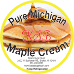 Pure Maple Syrup Labels | Maple Syrup Bottle Labels