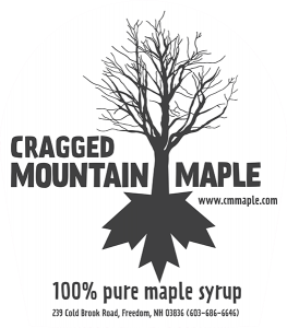 cragged-mountain-maple-label - Maple Syrup Labels