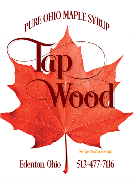Ohio: Maple Syrup Label Gallery - Maple Syrup Labels