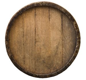 stock48-aged-barrel-front-maple-syrup-labels - Maple Syrup Labels